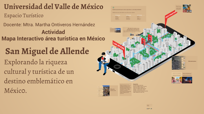 Mapa Interactivo de San Miguel de Allende by Nelly Espinosa on Prezi