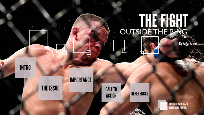 UFC Fighters Pay by Harsh Raman on Prezi