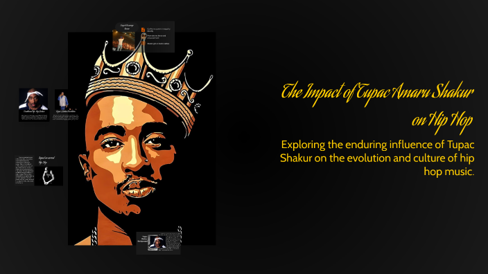 The Impact of Tupac Amaru Shakur on Hip Hop by 2031Nathaniel McGhee on ...