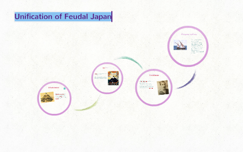 Unification of Feudal Japan by Erika Toriz on Prezi