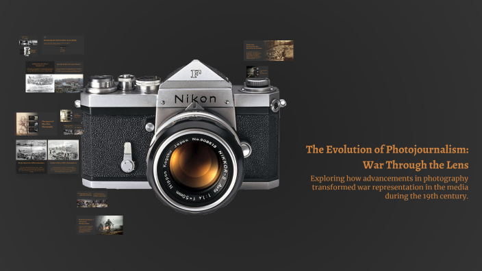 The Evolution of Photojournalism: War Through the Lens by Katya Binz on ...
