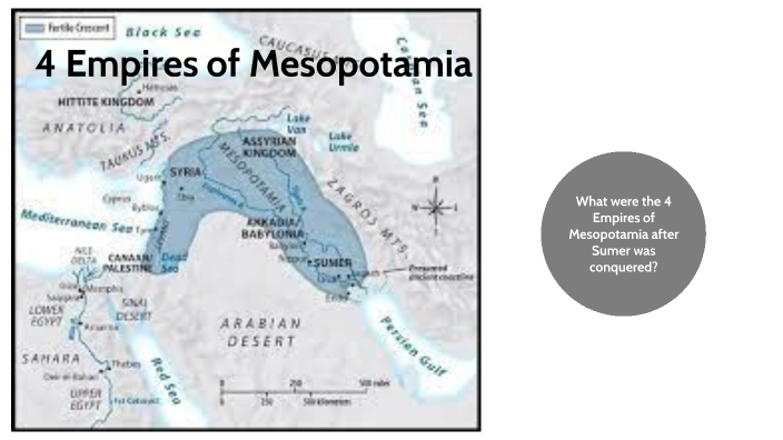4 Empires of Mesopotamia by Toby Lewin on Prezi
