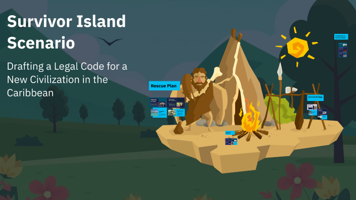 Survivor Island Scenario by kismet dhaliwal on Prezi