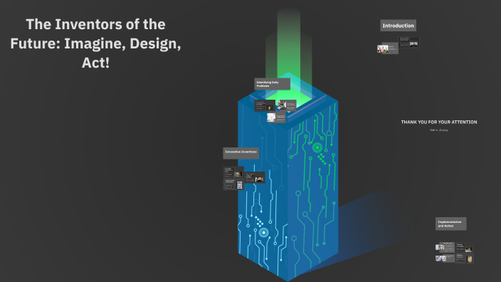 The Inventors of the Future: Imagine, Design, Act! by Selim Ulusoy on Prezi