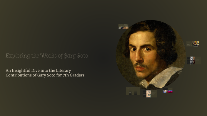 Exploring the Works of Gary Soto by Heather Proctor on Prezi