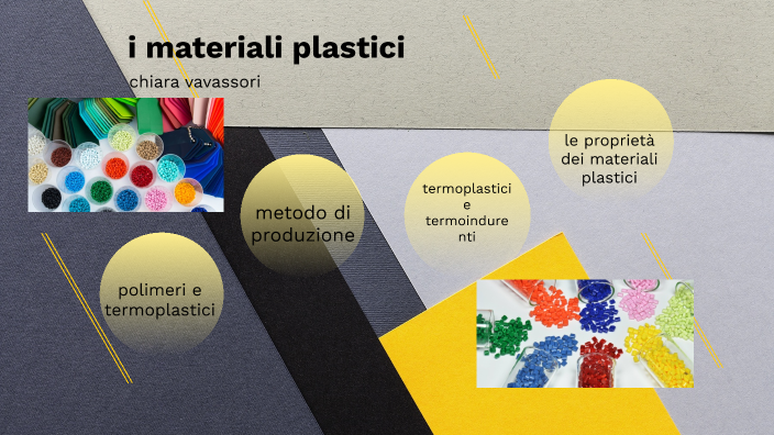i materiali plastici by chiara vavassori on Prezi