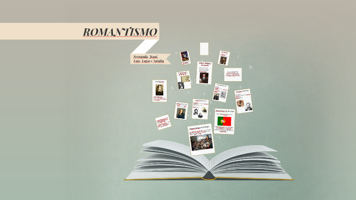 ROMANTISMO by Fernanda Kern on Prezi