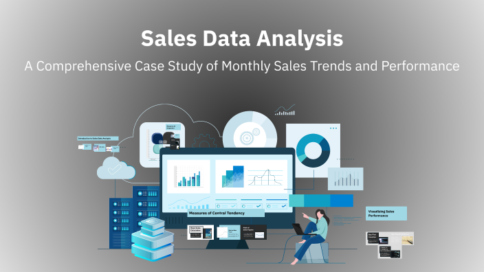 Sales Data Analysis by Saurabh Shresth on Prezi