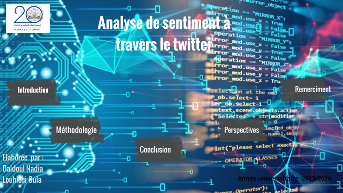 Projet de Machine Learning by Louhichi Ola on Prezi