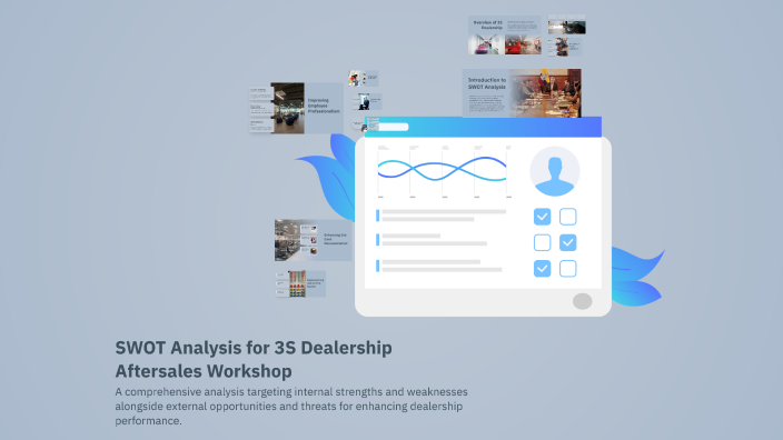 SWOT Analysis for 3S Dealership Aftersales Workshop by Muhammad Haider ...