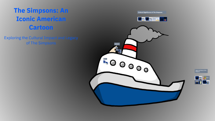 The Simpsons: An Iconic American Cartoon by Frida Gosvig on Prezi