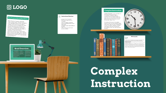 Complex Instruction by Cassidy Katzer on Prezi