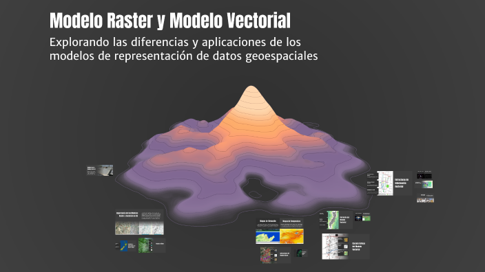 Modelo Raster y Modelo Vectorial by Christian Uc on Prezi