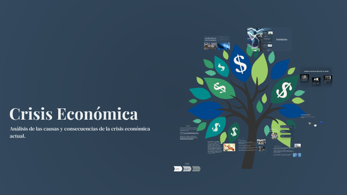 Crisis Económica by Misiones Emergentes on Prezi