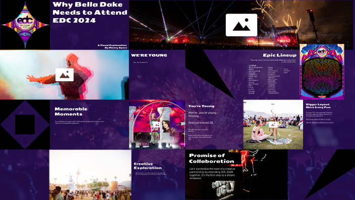 Why EDC 2024 by Emmanuel Spero on Prezi Why EDC 2024 by Emmanuel Spero on Prezi