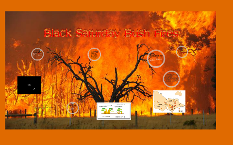 Black Saturday Bushfires by Olivia Cornwell on Prezi