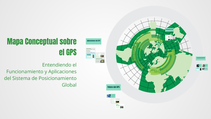 Mapa Conceptual sobre el GPS by Daniela Vega Valencia on Prezi
