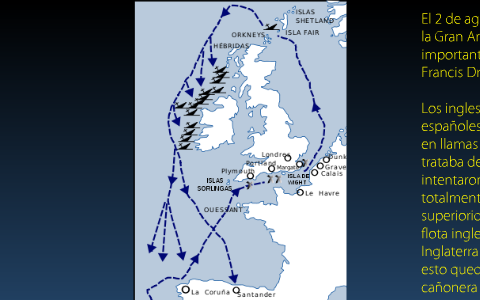 Situación de los colonos ingleses antes de llegar a Amé rica by Marie ...