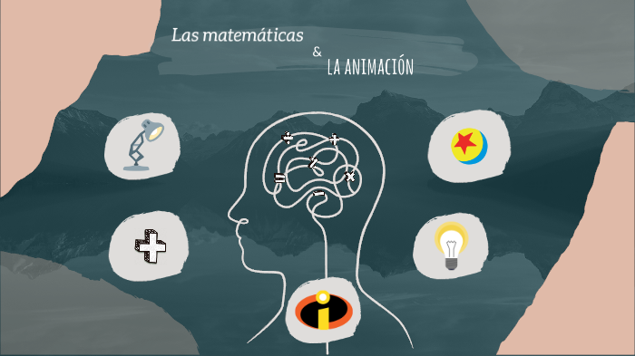 Las matemáticas y la animación by STEPHANIE CASTRO DOS SANTOS on Prezi