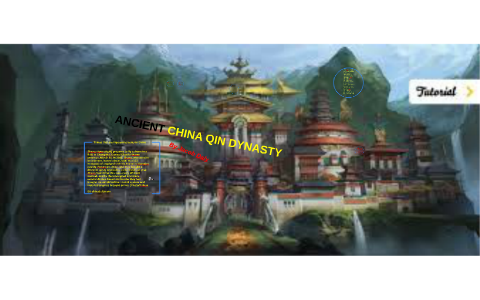 ANCIENT CHINA QIN DYNASTY by JD DALY on Prezi