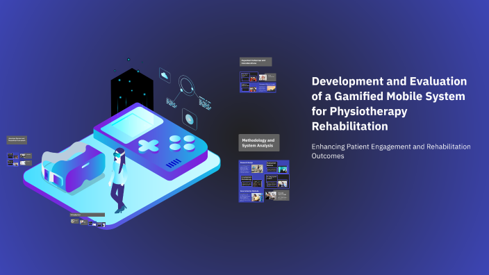Development and Evaluation of a Gamified Mobile System for Physiotherapy Rehabilitation by Peace ...