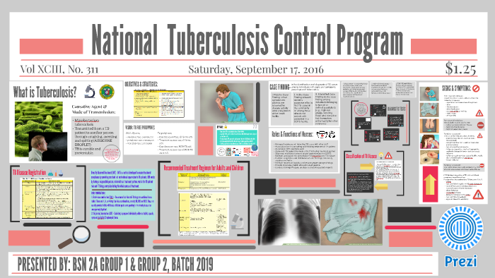 National Tuberculosis Control Program by Chin Aquines on Prezi