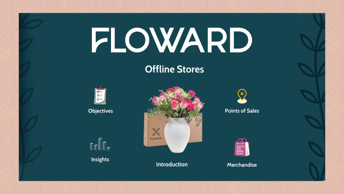 Floward Offline Stores by Floward Business on Prezi