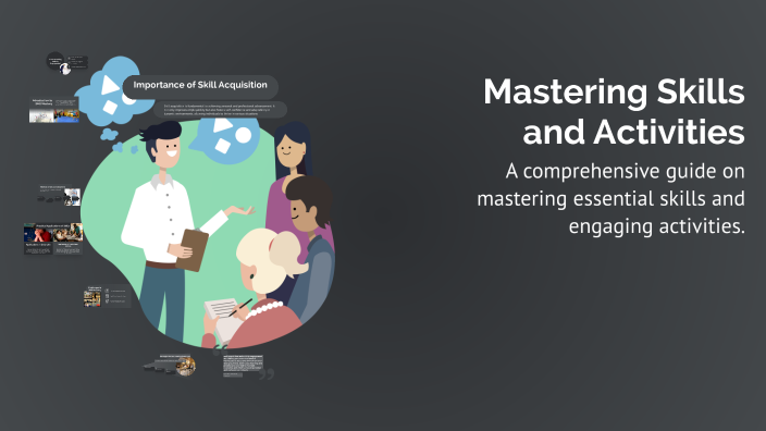 Mastering Skills and Activities by Ruxshona Karimova on Prezi
