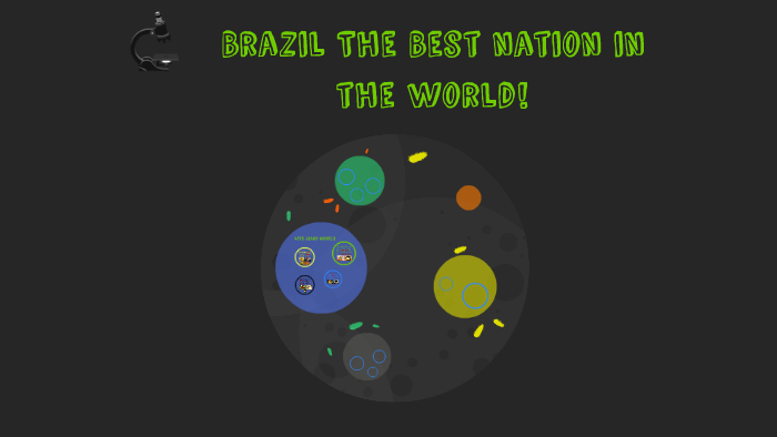 Brazil, The Best Nation in The World!! by Gabriel Aca on Prezi