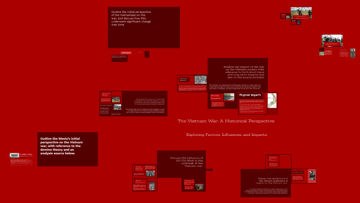 The Vietnam War: A Historical Perspective by Milla Tasevski on Prezi