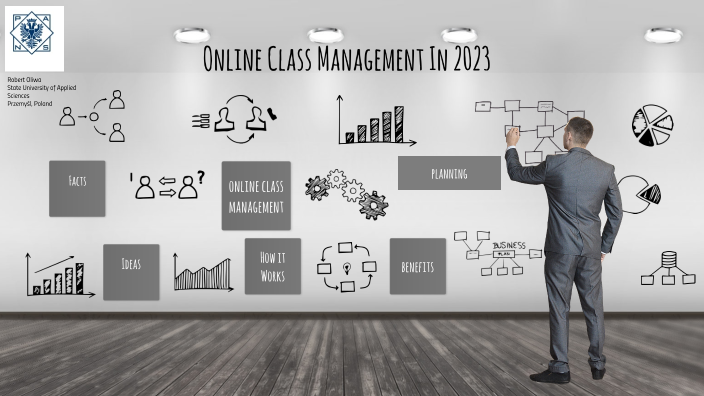 Class Management In 2023 by Robert Oliwa on Prezi