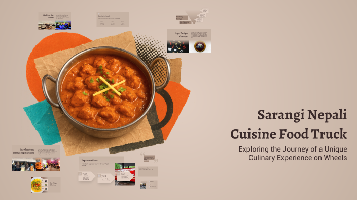 Sarangi Nepali Cuisine Food Truck by Asim Thapa on Prezi