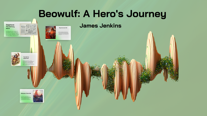 Beowulf: A Hero's Journey by E. M. Watson on Prezi