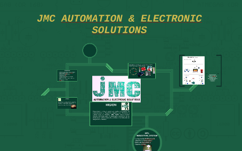JMC AUTOMATION & ELECTRONIC SOLUTIONS by on Prezi