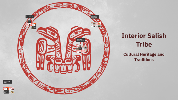 Interior Salish Tribe by Aubrielle Buchanan on Prezi