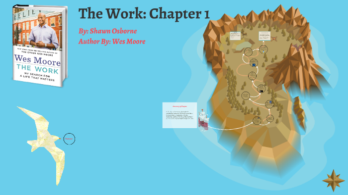 The Work Chapter 1 Powerpoint by Shawn Osborne on Prezi