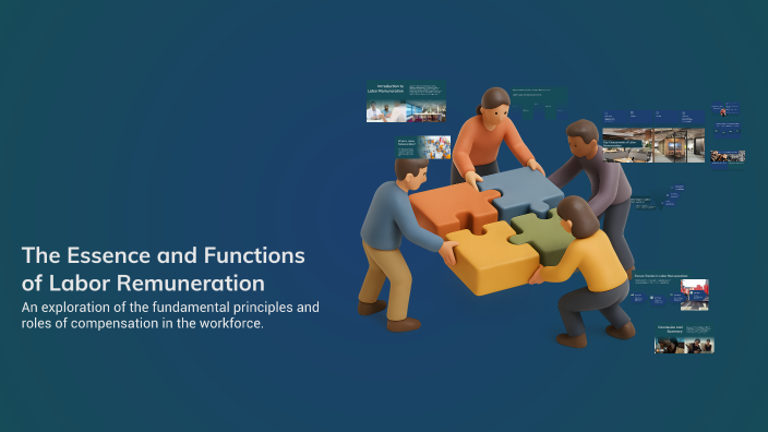 The Essence and Functions of Labor Remuneration by Muhammad Rizo on Prezi