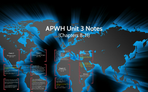 APWH Unit 3 Notes by Thomas Olea on Prezi