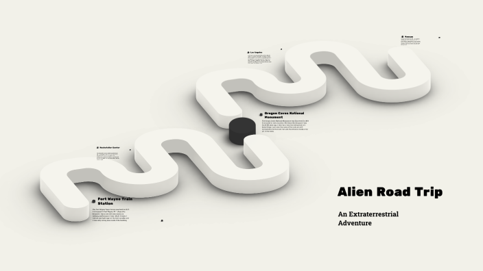 Alien Road Trip by Morgan Klotzbach on Prezi