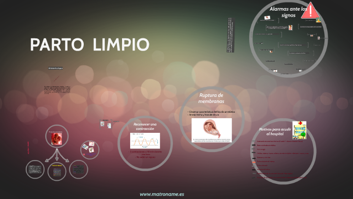 Atencion Parto Limpio Parteras by idania gg on Prezi