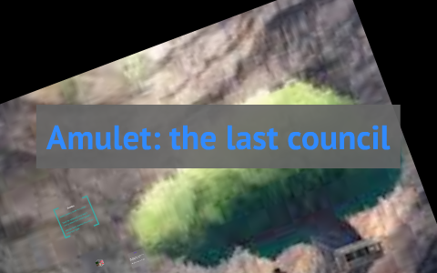 Amulet: book four by on Prezi