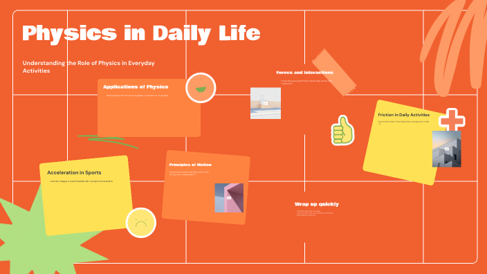 Physics in Daily Life by Nie Nie on Prezi