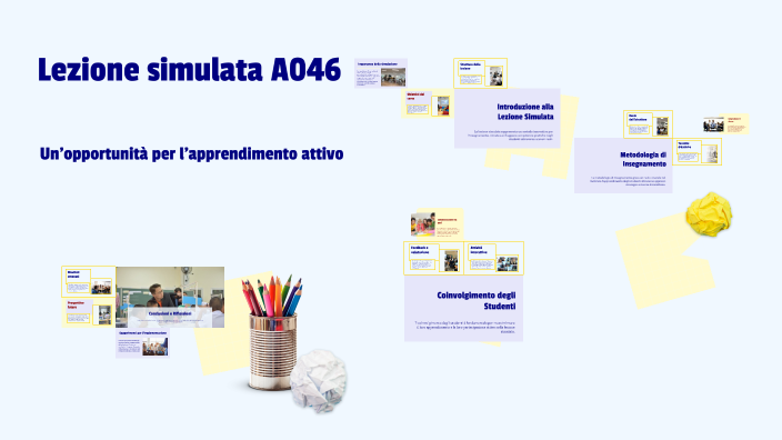 Lezione simulata A046 by Andrea Bonucci on Prezi