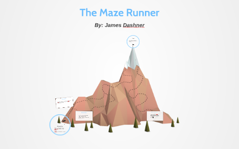 Reading Response- The Maze Runner by Gaby Leon on Prezi