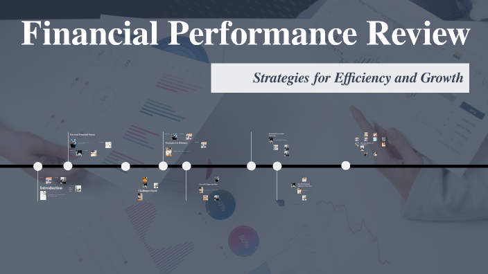 Financial Performance Review by Khursheed Khan on Prezi