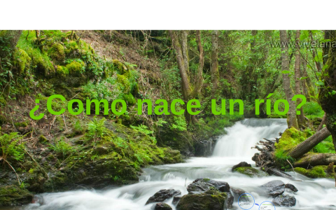 Como nace un rio by on Prezi