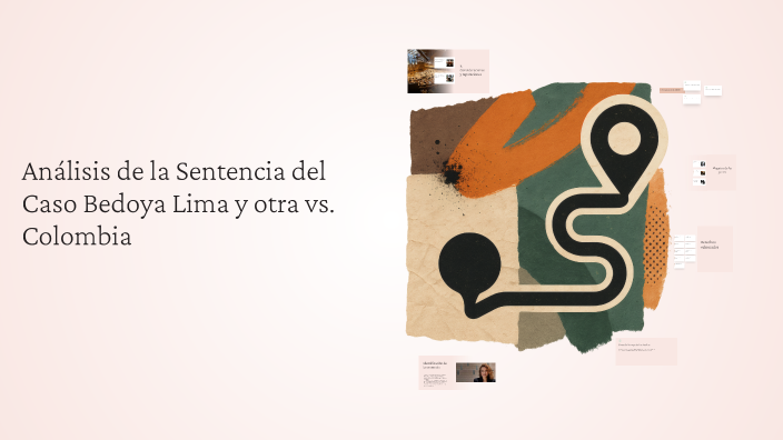 Análisis de la Sentencia del Caso Bedoya Lima y otra vs. Colombia by ...