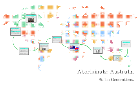 Australia: Aboriginals, stolen generations. by alicia gonzalez on Prezi