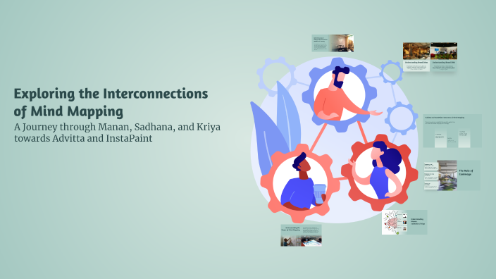 Exploring the Interconnections of Mind Mapping by Nishi Agrawal on Prezi