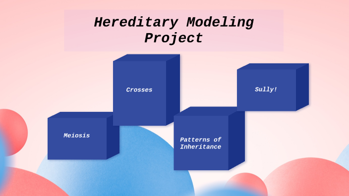 Heredity Modeling Project by Ethan Le on Prezi